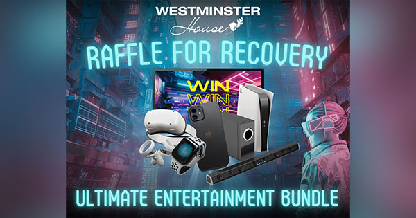 Order tickets for the 2024 Raffle for Recovery | Raffle Nexus